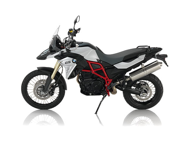 F 800 GS – BeeMer